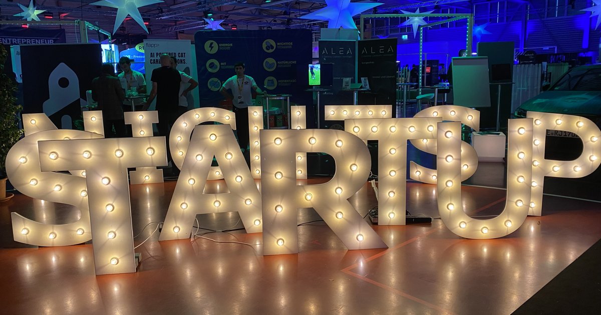 Events - Swico an den Startup Nights 2025: Entdecke die Zukunft der ICT ...