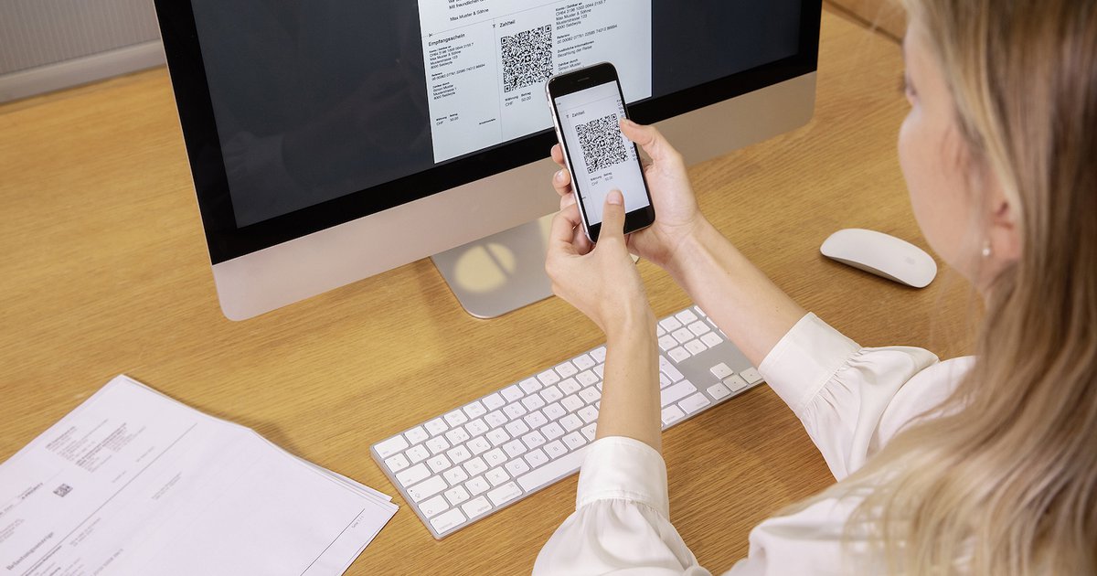 News - Ablösung Einzahlungsscheine: Jetzt umstellen auf QR-Rechnung ...