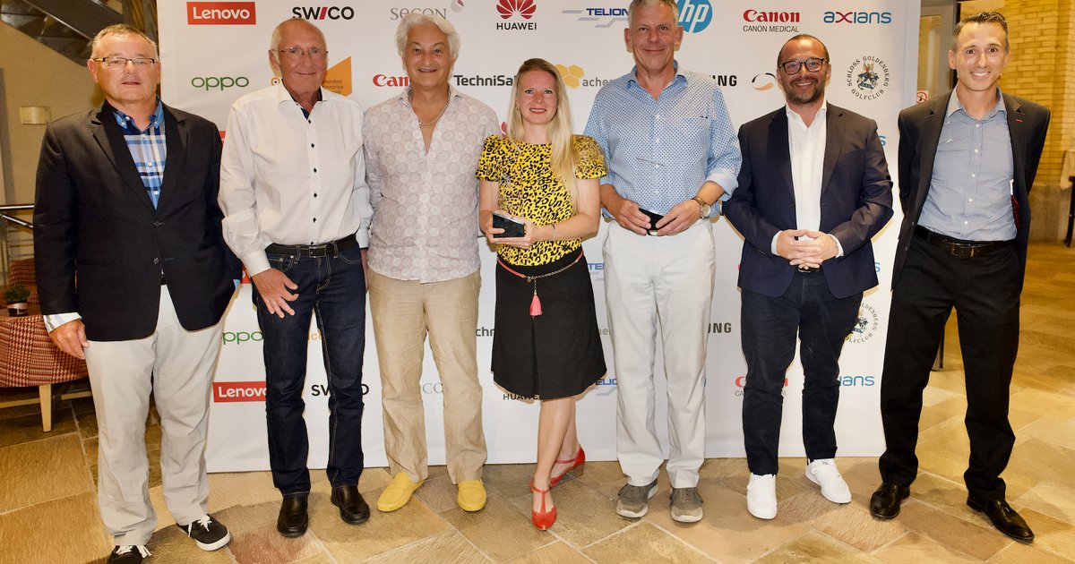 News - Rückblick auf die 14. Swico Golf Championship