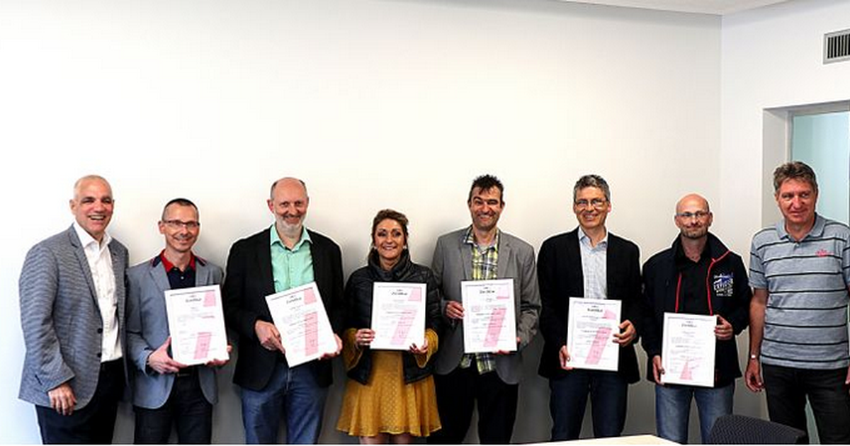 News - Swico Recycler haben in Punkto Qualität die Nase vorne