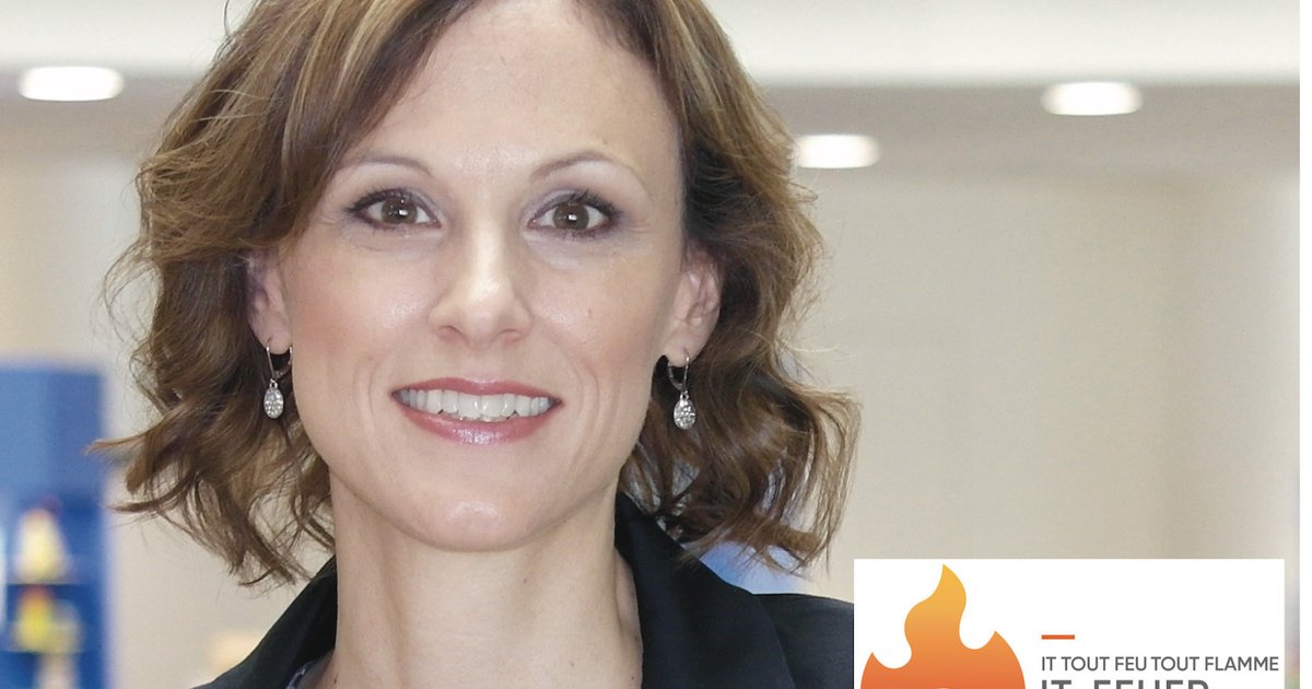 News - Susanne Felice-Tanner, bei Green zuständig für Kommunikation ...