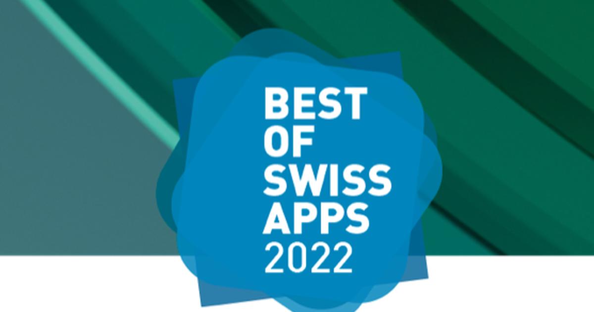 Events - Swico Winner Talk BoSA 2022