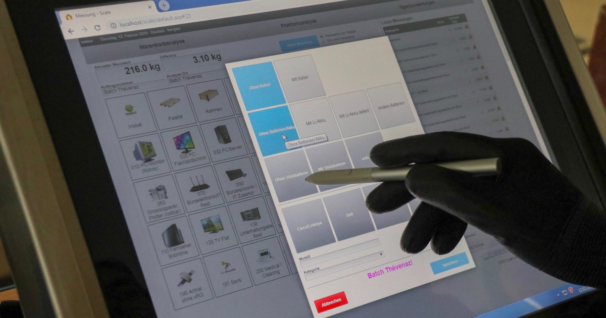 News - Rückblick 2018: Erfolgsmodell Swico Recycling bewahren