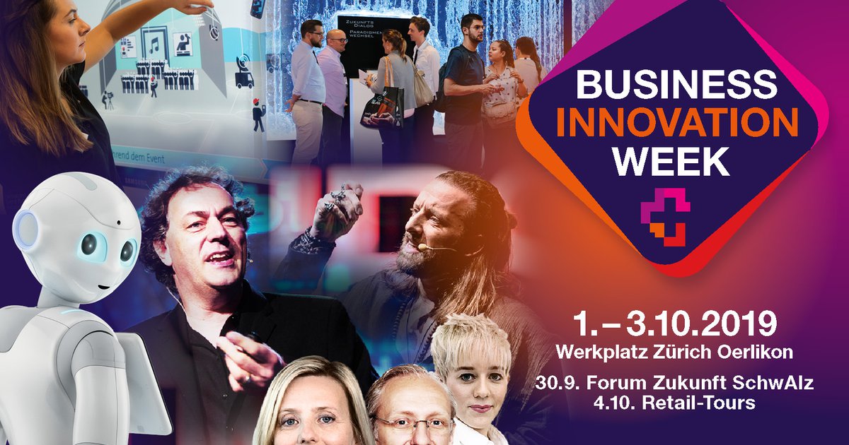Events - Business Innovation Week