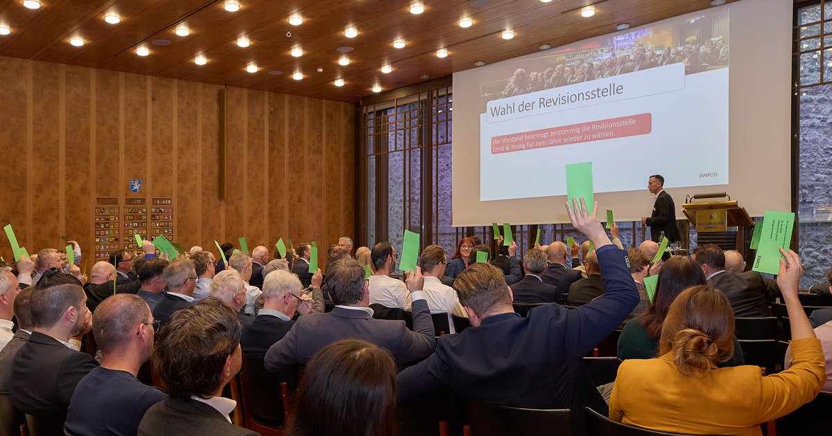 News - Rückblick auf die Swico Generalversammlung 2025