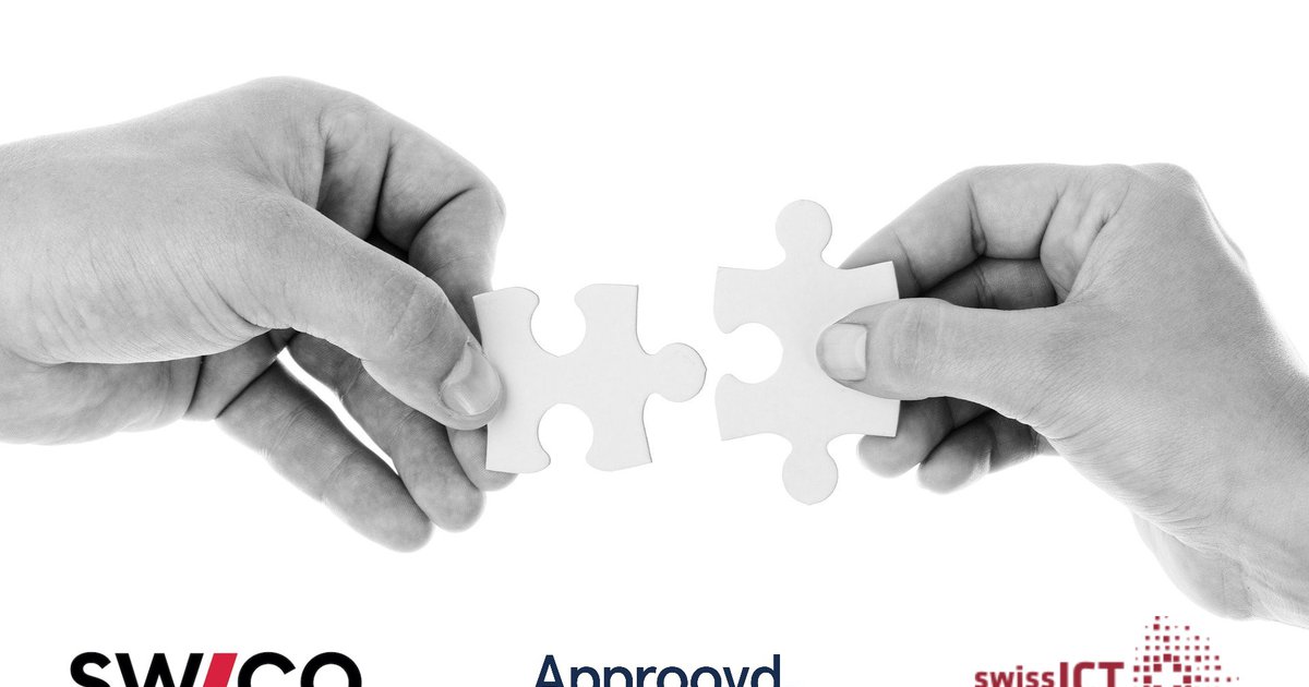 News - Swico, swissICT und Approovd verhelfen zu rechtssicheren ...