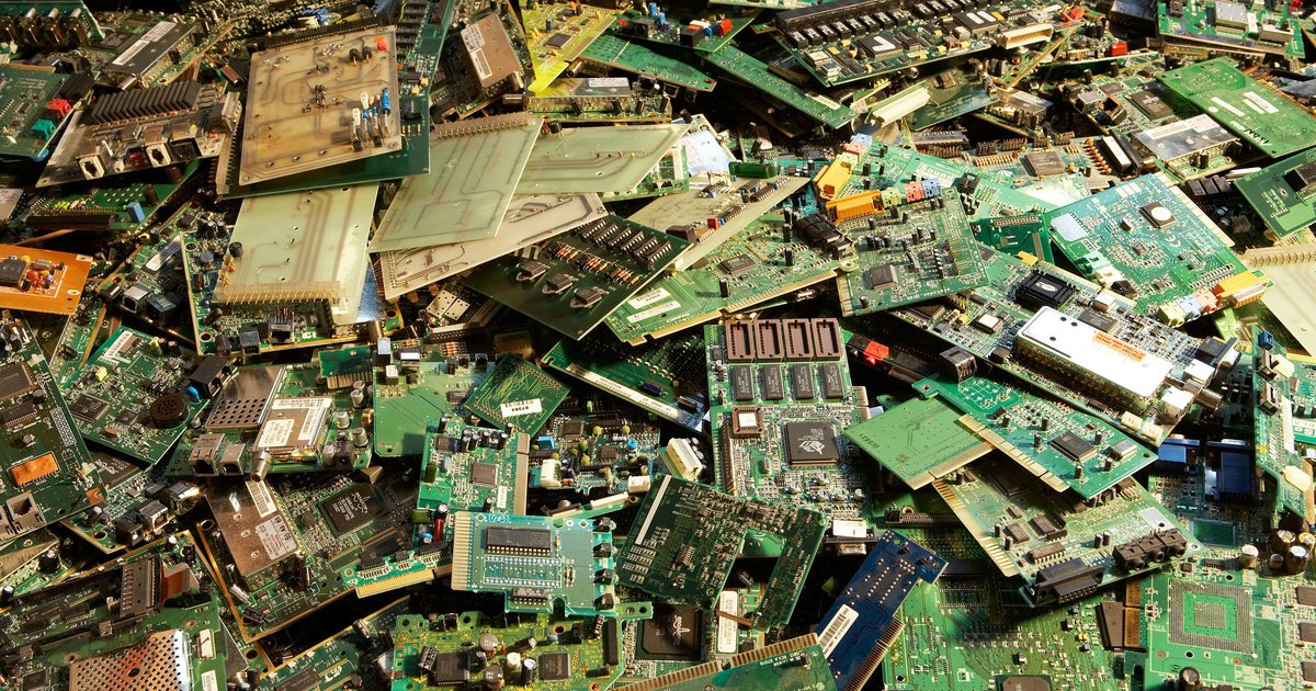 News - Swico investiert in Elektroschrott-Recycling der Zukunft