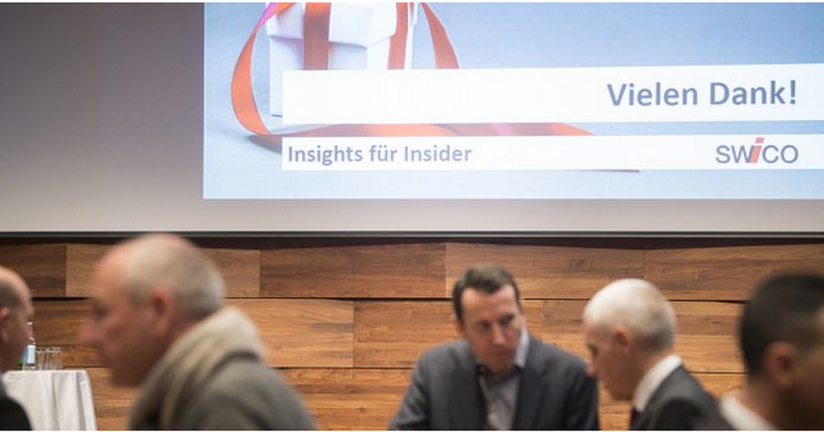 News - Les photos de l’entrée de Swico dans la nouvelle année