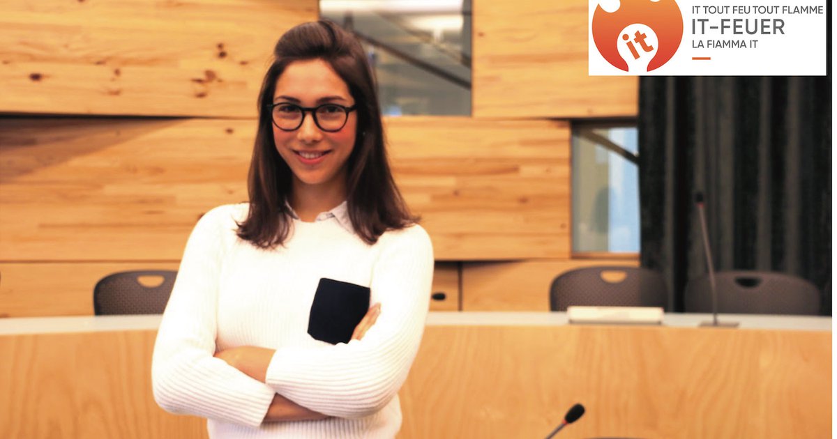 News - Natasha Savic, Data Scientist bei IBM, brennt für IT